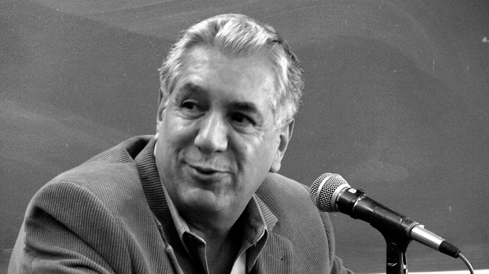 René Avilés Fabila, el maestro - UNAM Global