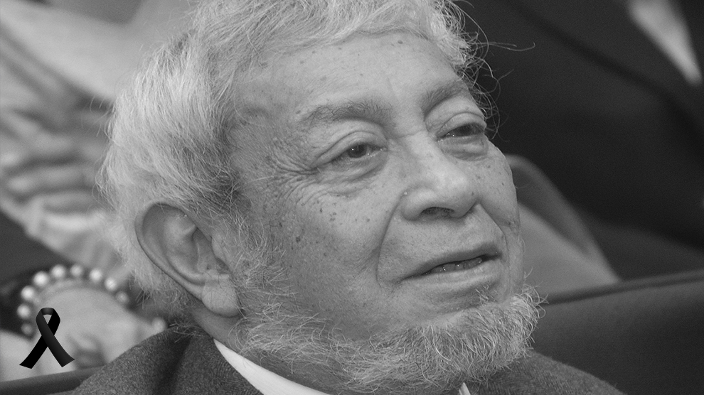 Fallece Jorge Alberto Manrique - UNAM Global