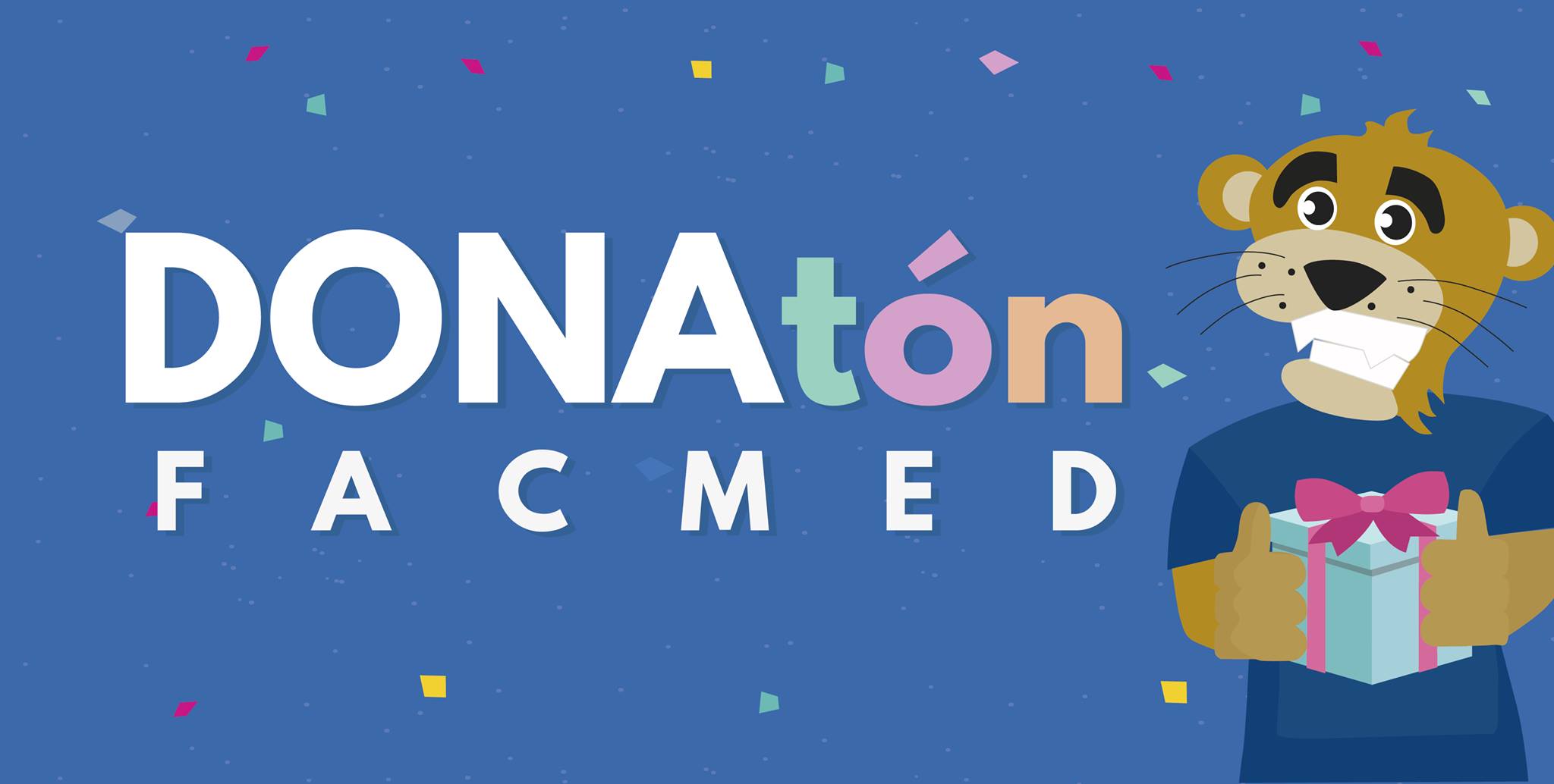 Inicia DONAtón por niños internados en hospitales - UNAM Global