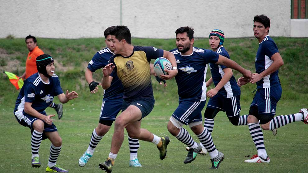 Universitario destacado en la Selección Mexicana de Rugby que competirá ...