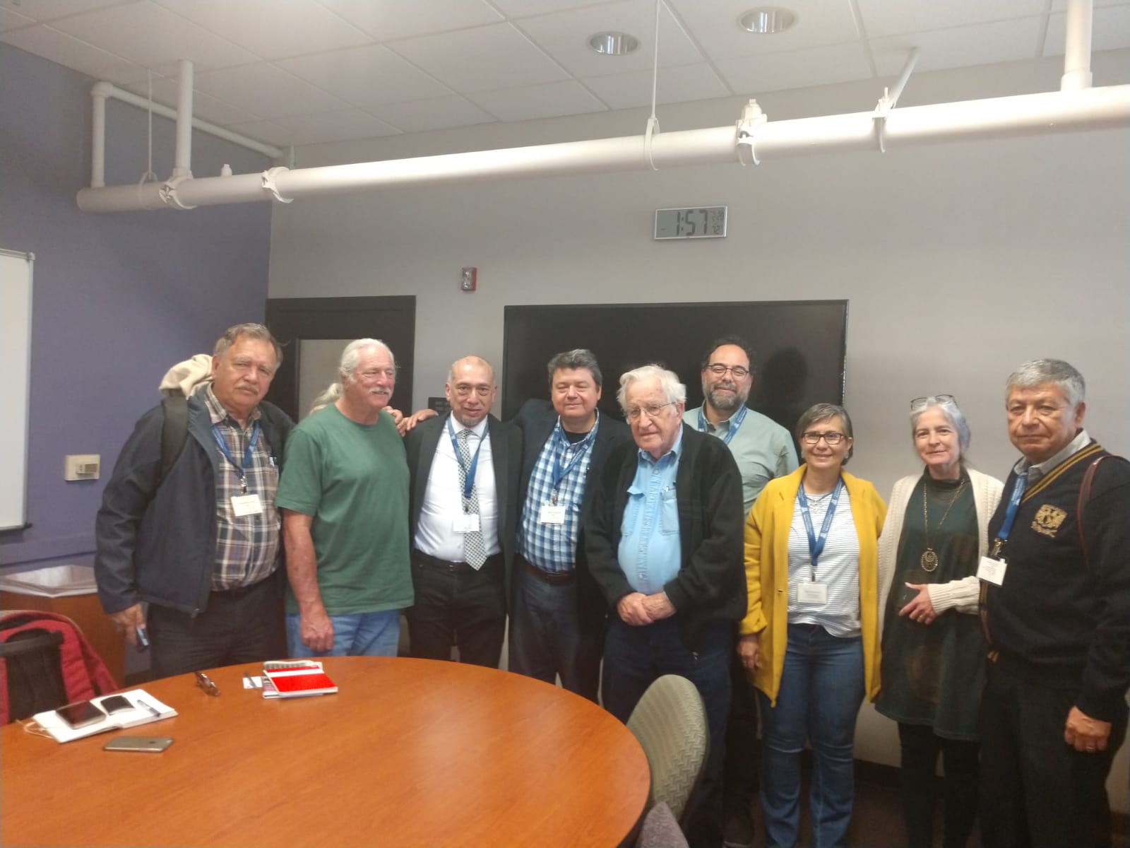 El CISAN fortalece su vinculación con la UNAM-Tucson - UNAM Global