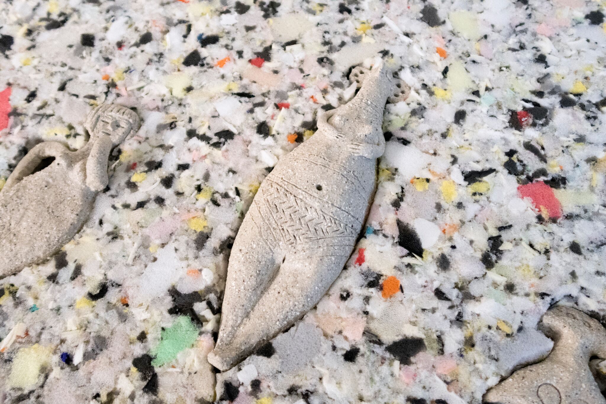 Se inaugurará en MUCA-Roma Amor en reversa: el cuerpo utópico, de ...