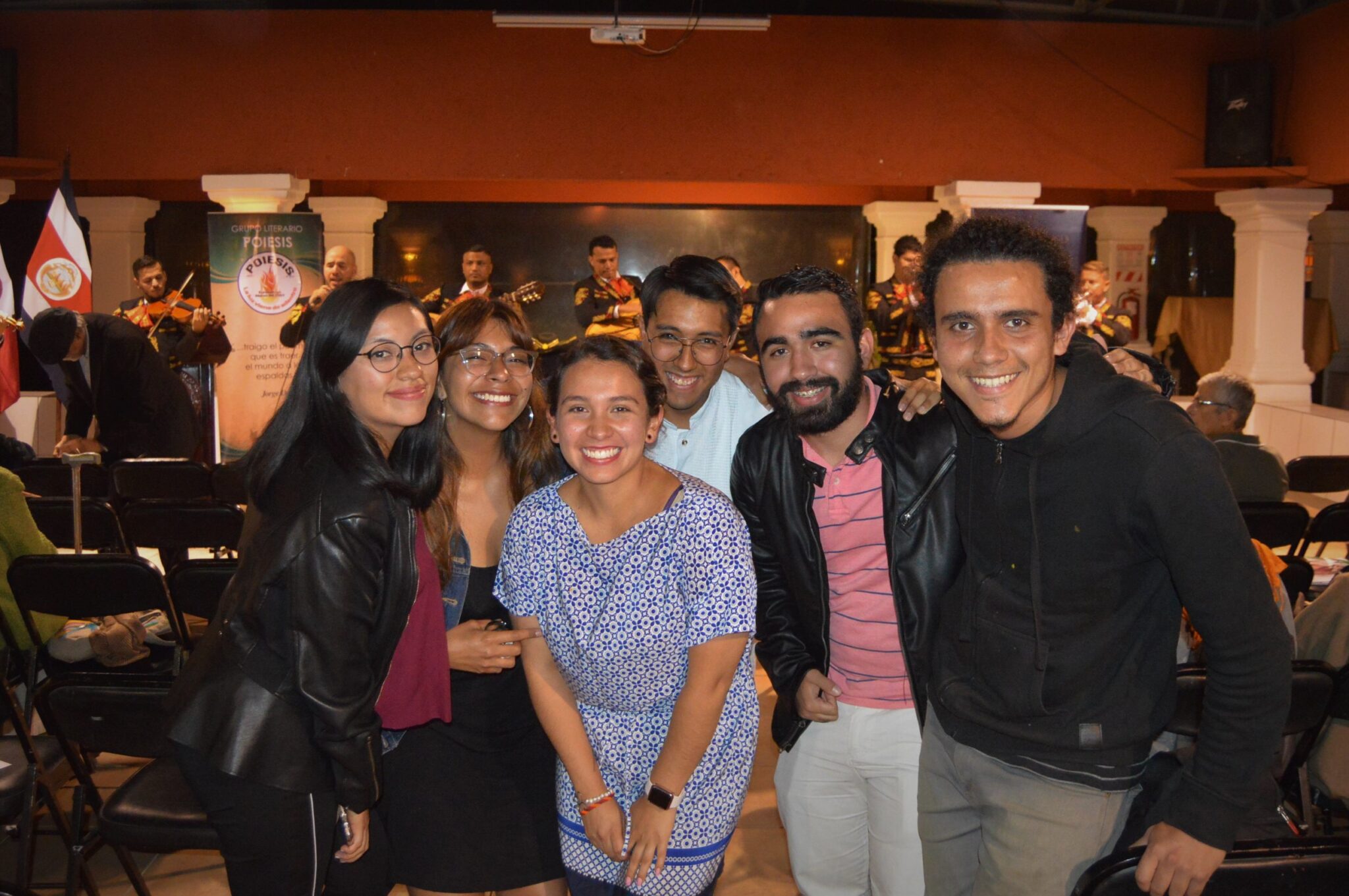 Más estudiantes de la UNAM visitan Costa Rica - UNAM Global