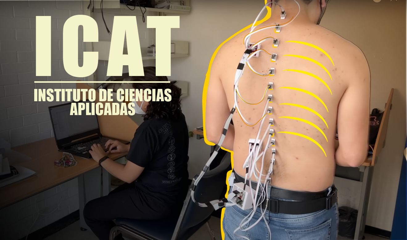 DESARROLLAN EN EL ICAT MONITOR PARA DIAGNOSTICAR PADECIMIENTOS ...