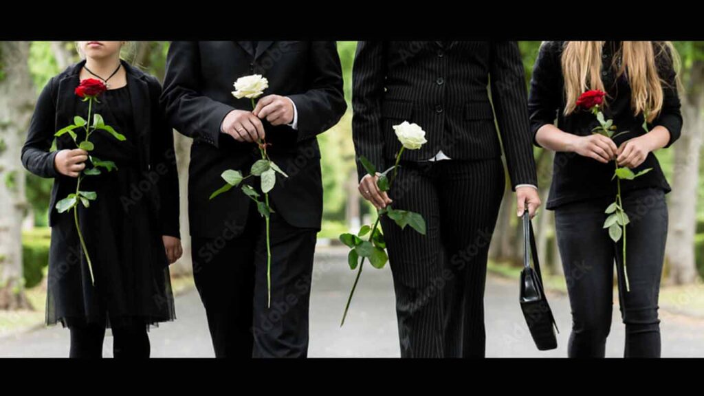 Luto, duelo, viudas: las expresiones del dolor por la muerte - UNAM Global