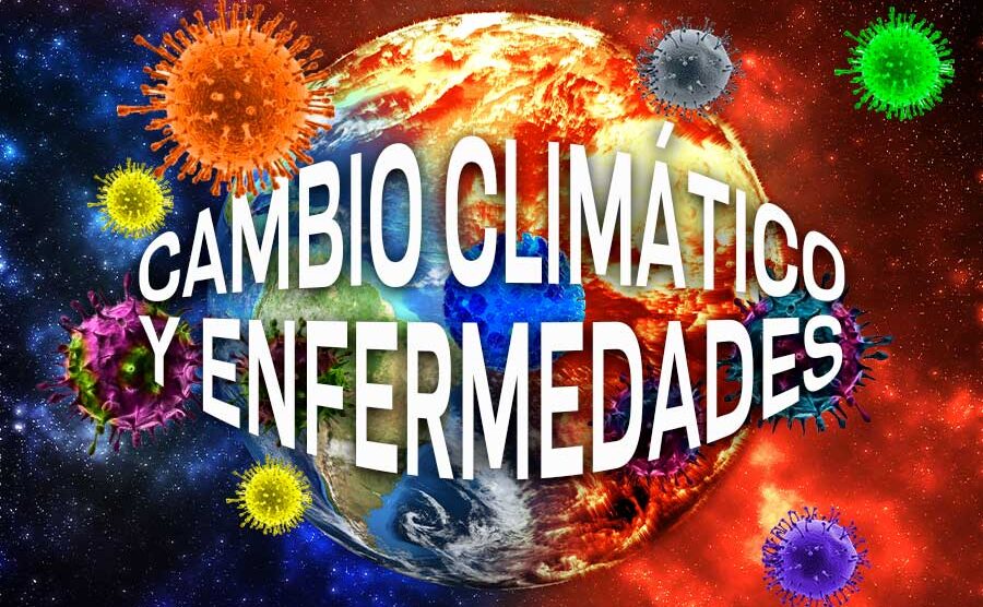 El Cambio Climático Agravará Más Del 50 De Las Enfermedades