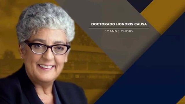 JOANNE CHORY - UNAM Global