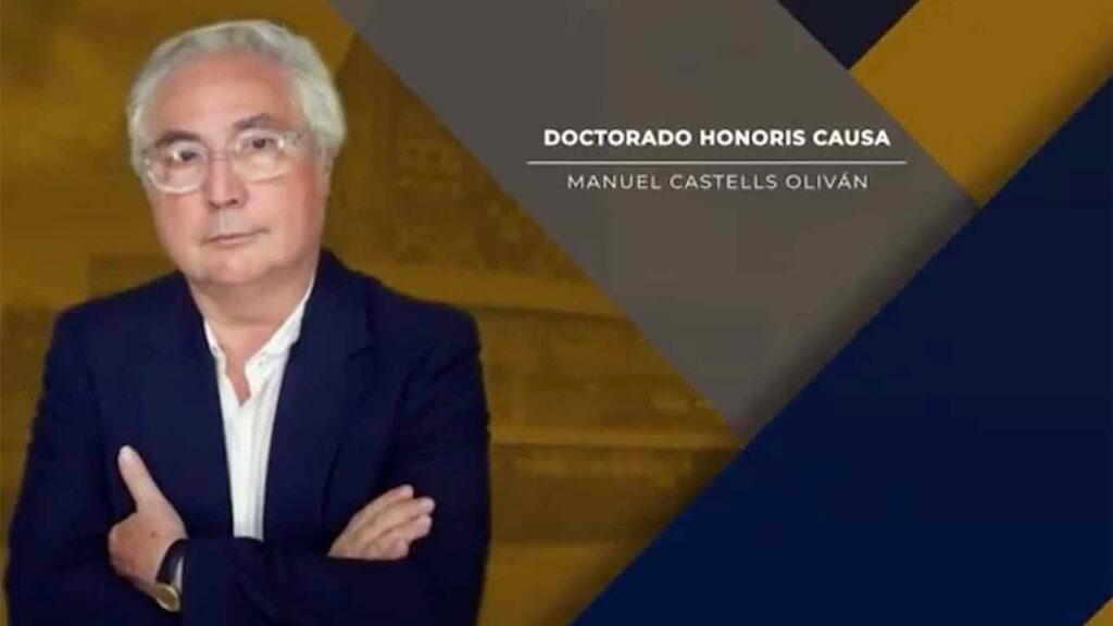 MANUEL CASTELLS OLIVAN - UNAM Global