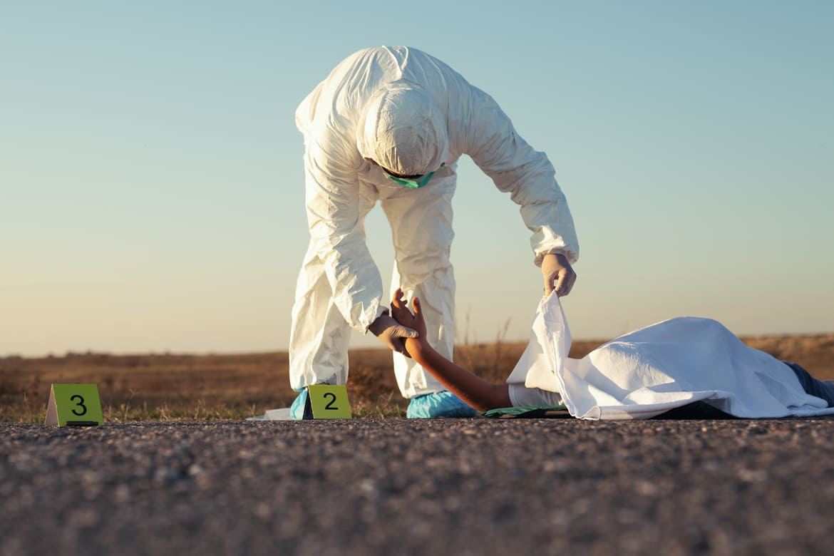 Crisis en la identificación de restos humanos en México - UNAM Global