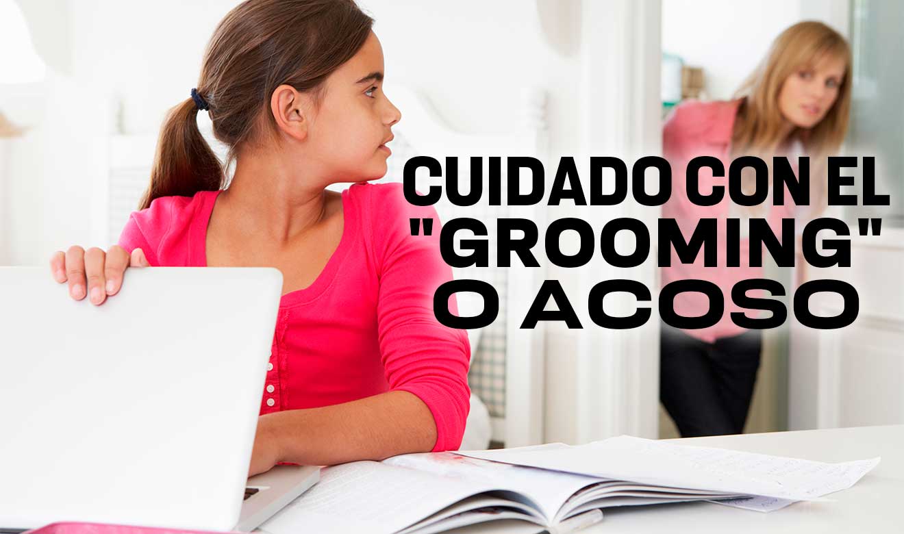 “grooming” Amenaza Sexual Latente Para Infantes Y Adolescentes Unam