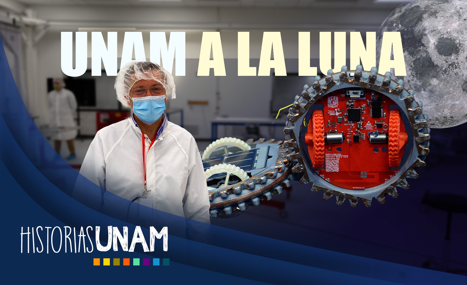 Misión Artemisa - UNAM Global