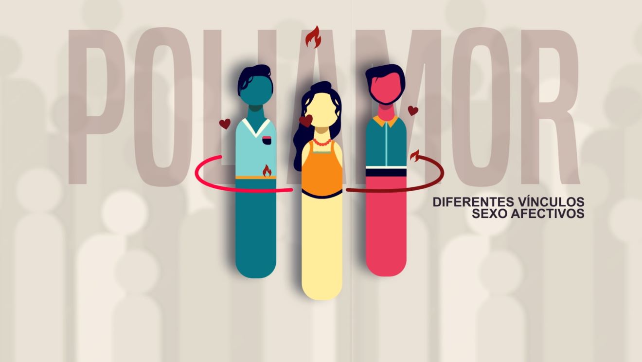 DIVERSIDAD DE VÍNCULOS SEXOAFECTIVOS - UNAM Global