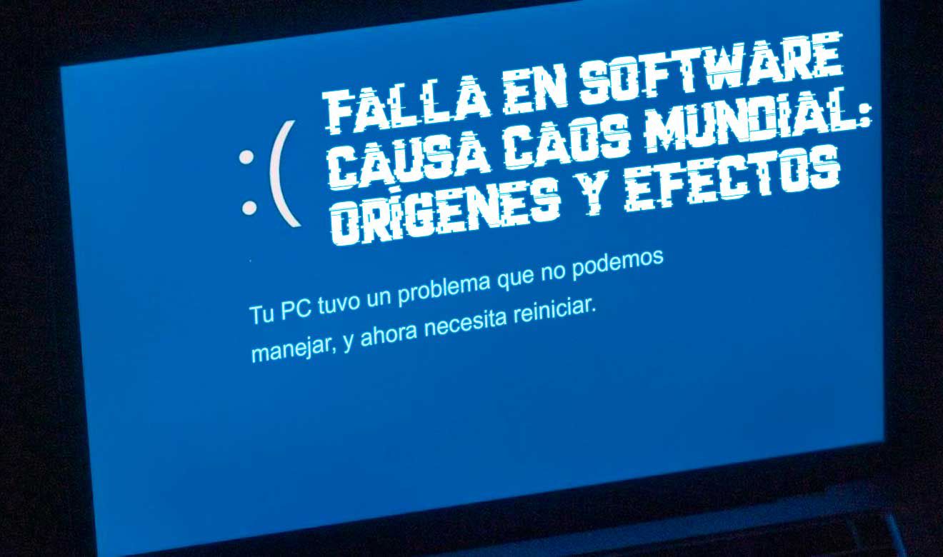 Caos en usuarios de windows por error en software de seguridad - UNAM ...