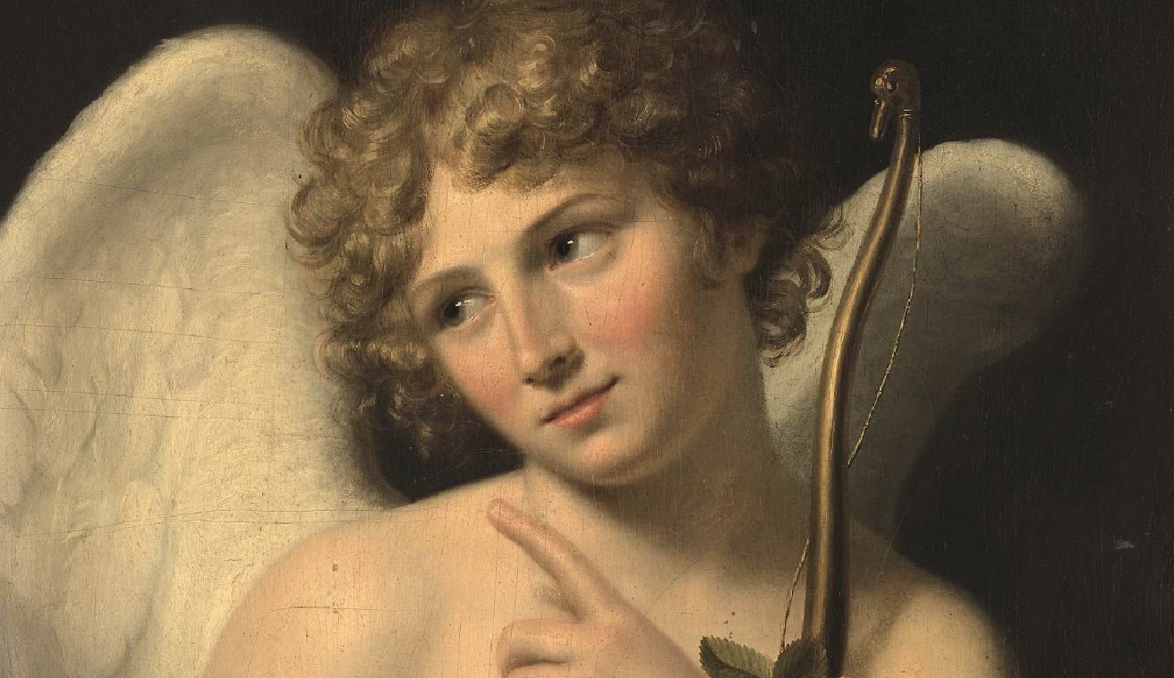 El mito de Cupido: historia, arte y el deseo eterno de amar - UNAM Global